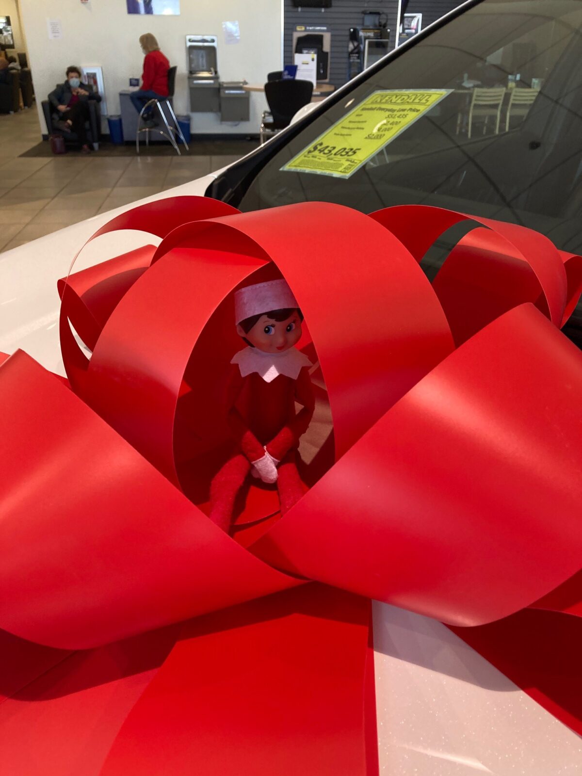 Kendall’s 2020 ’12 Days of Caring’ Recap!! – Kendall Cares