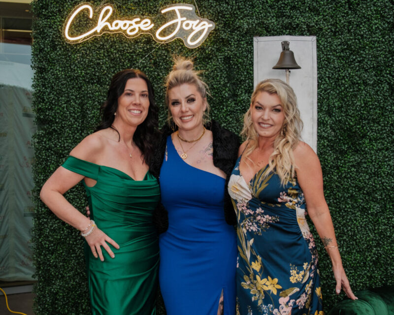 Kendall Bend Catwalk For a Cause Raises over $135,000 For Choose Joy ...